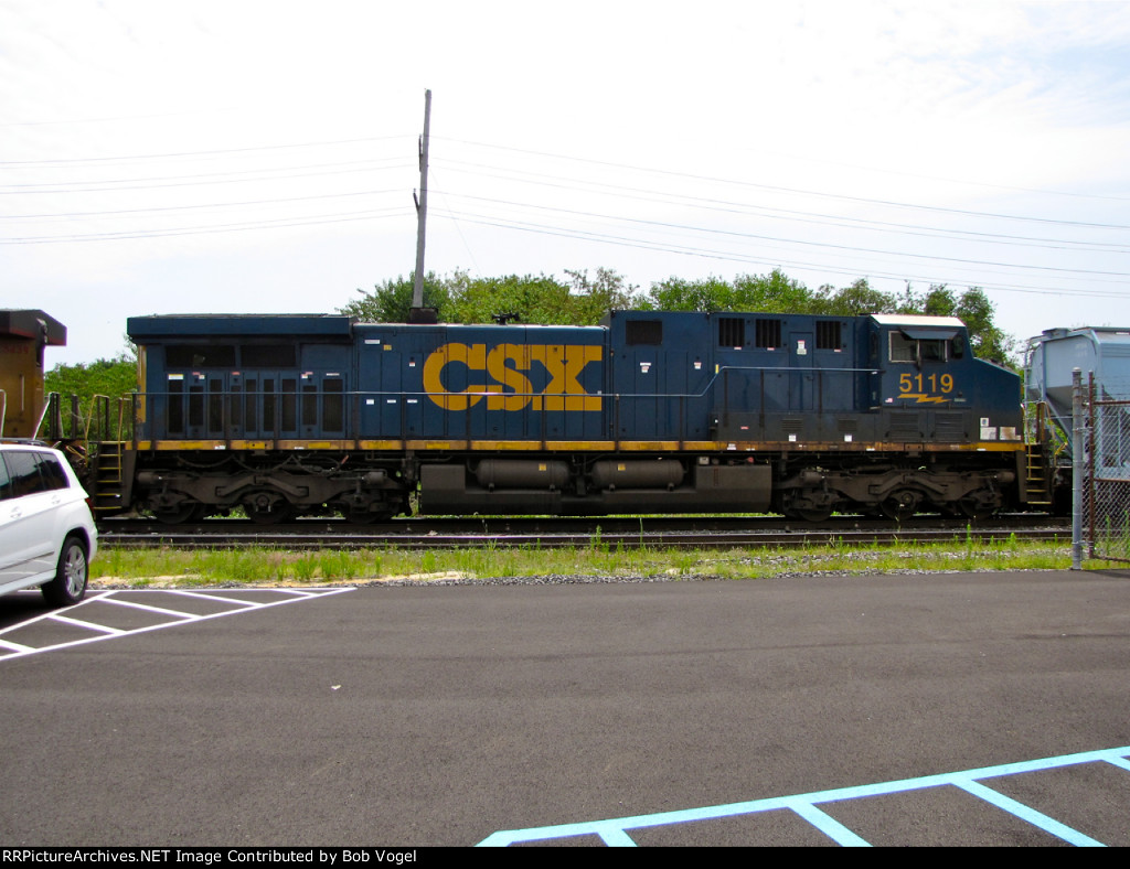 CSX 5119